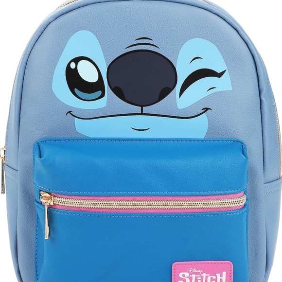 Disney | Bags | Today Only Bioworld Disneys Stitch Backpack Steal Of ...